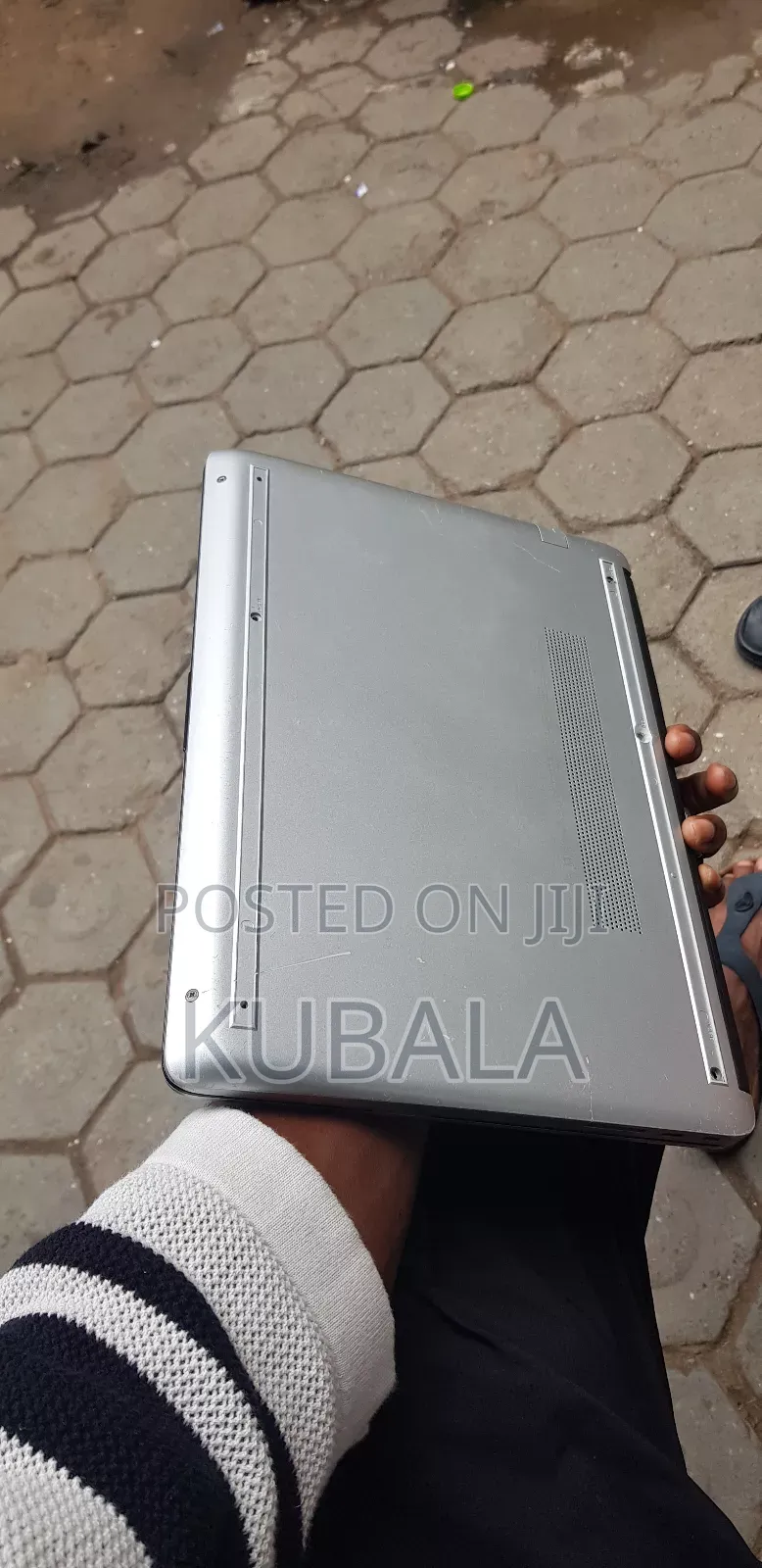 Laptop HP 15 4GB AMD Ryzen 9 SSD 128GB in Taifa-Burkina - Laptops ...