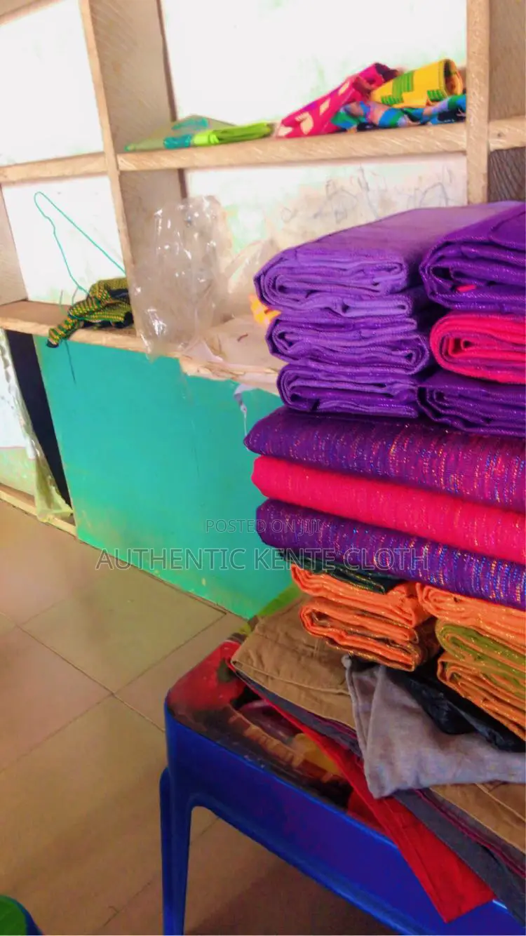 Original Bonwire Fatia Fata Nkrumah in Kwabre - Clothing, Authentic ...