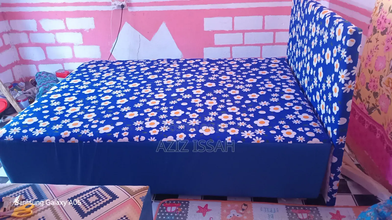 Sweet Bed in Kwahu East - Furniture, Aziz Issah | Jiji.com.gh