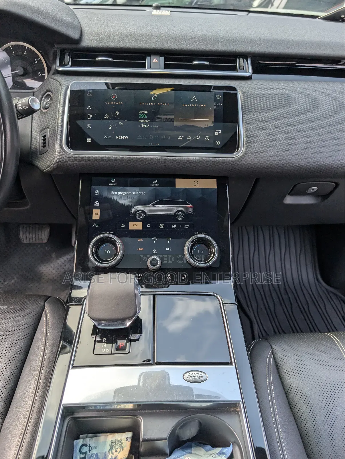 Land Rover Range Rover Velar R-Dynamic S 2023 White in McCarthy Hill ...