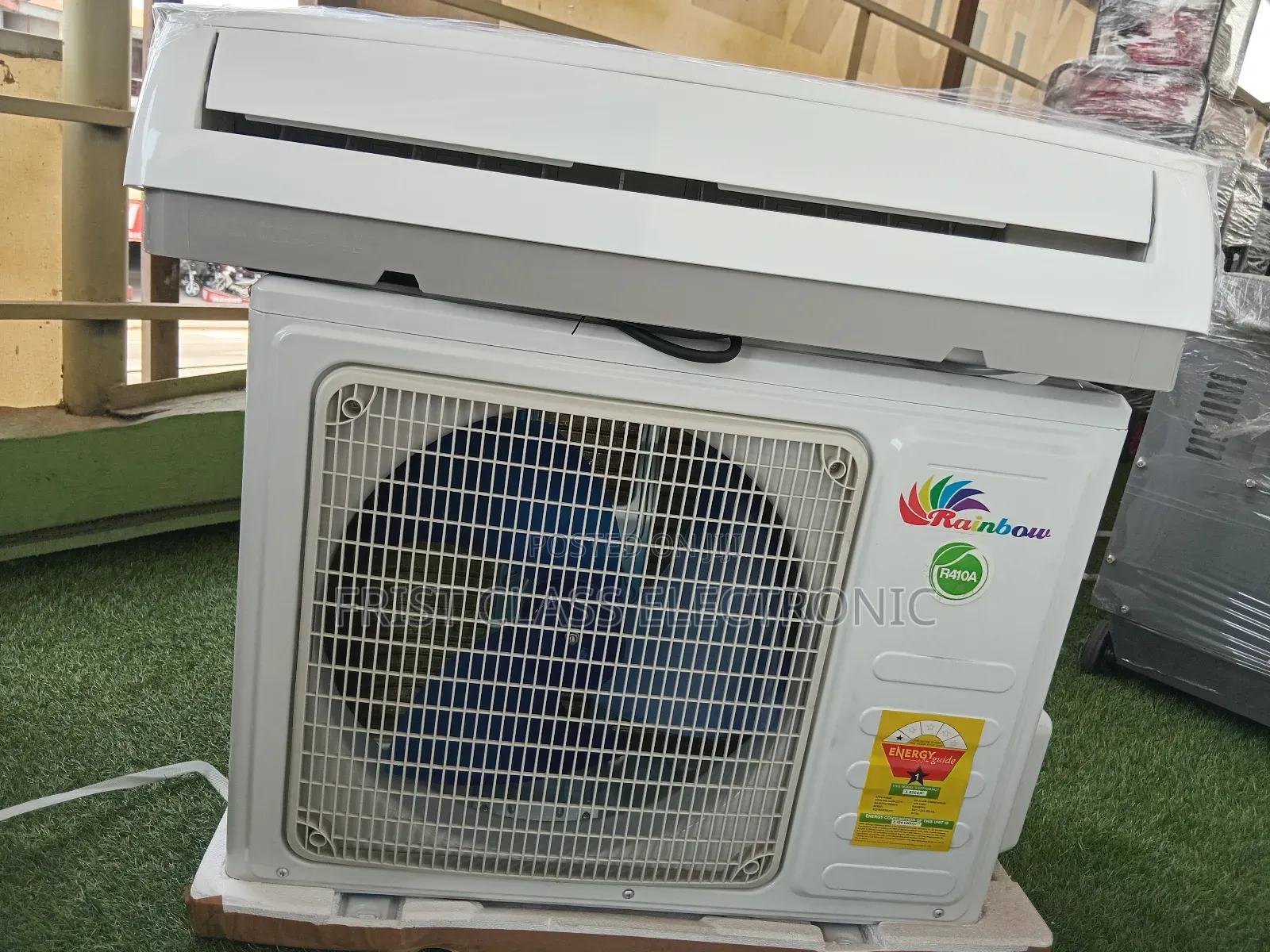 Cool Technology, Sleek Design – Rainbow 1.5hp in Accra Metropolitan - Home Appliances, Fist ...