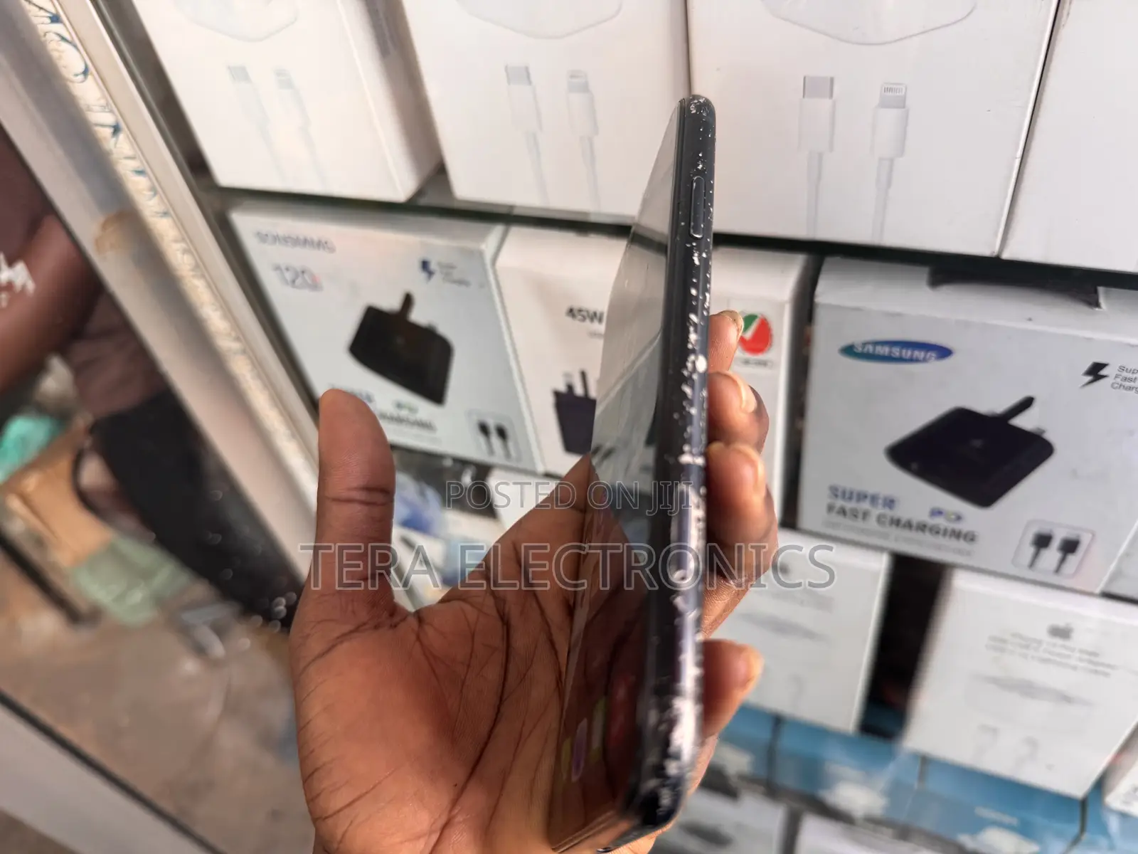 Apple iPhone XR 64 GB Black in Accra Metropolitan - Mobile Phones, Tera ...