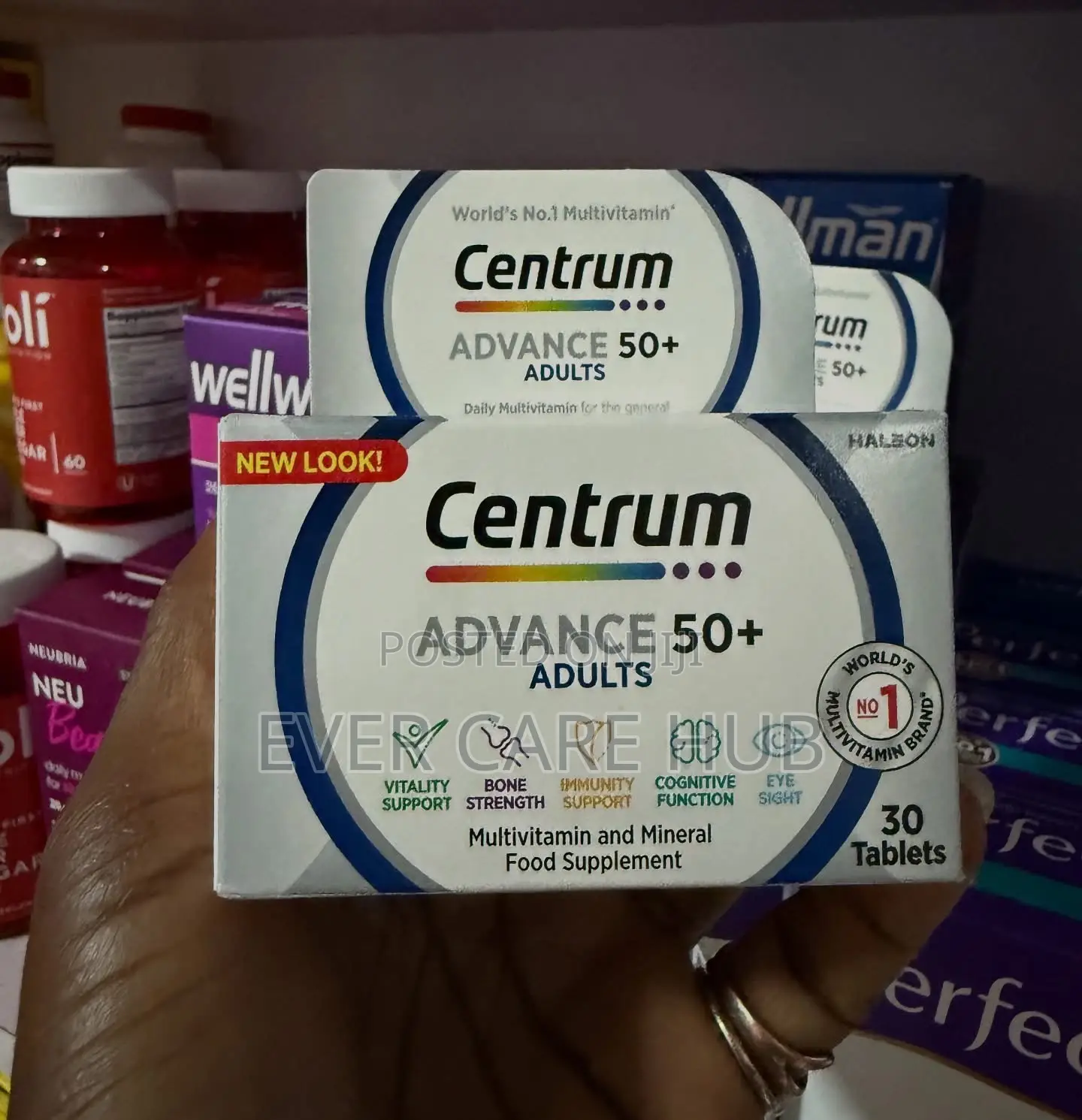 Centrum Advance Multivitamin in Dansoman - Vitamins & Supplements, Ever ...