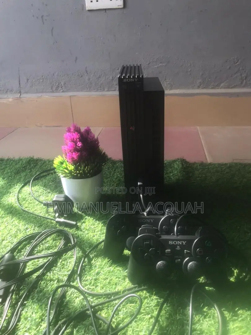 Sony Playstation 2 in Awutu Senya East Municipal - Video Game Consoles ...