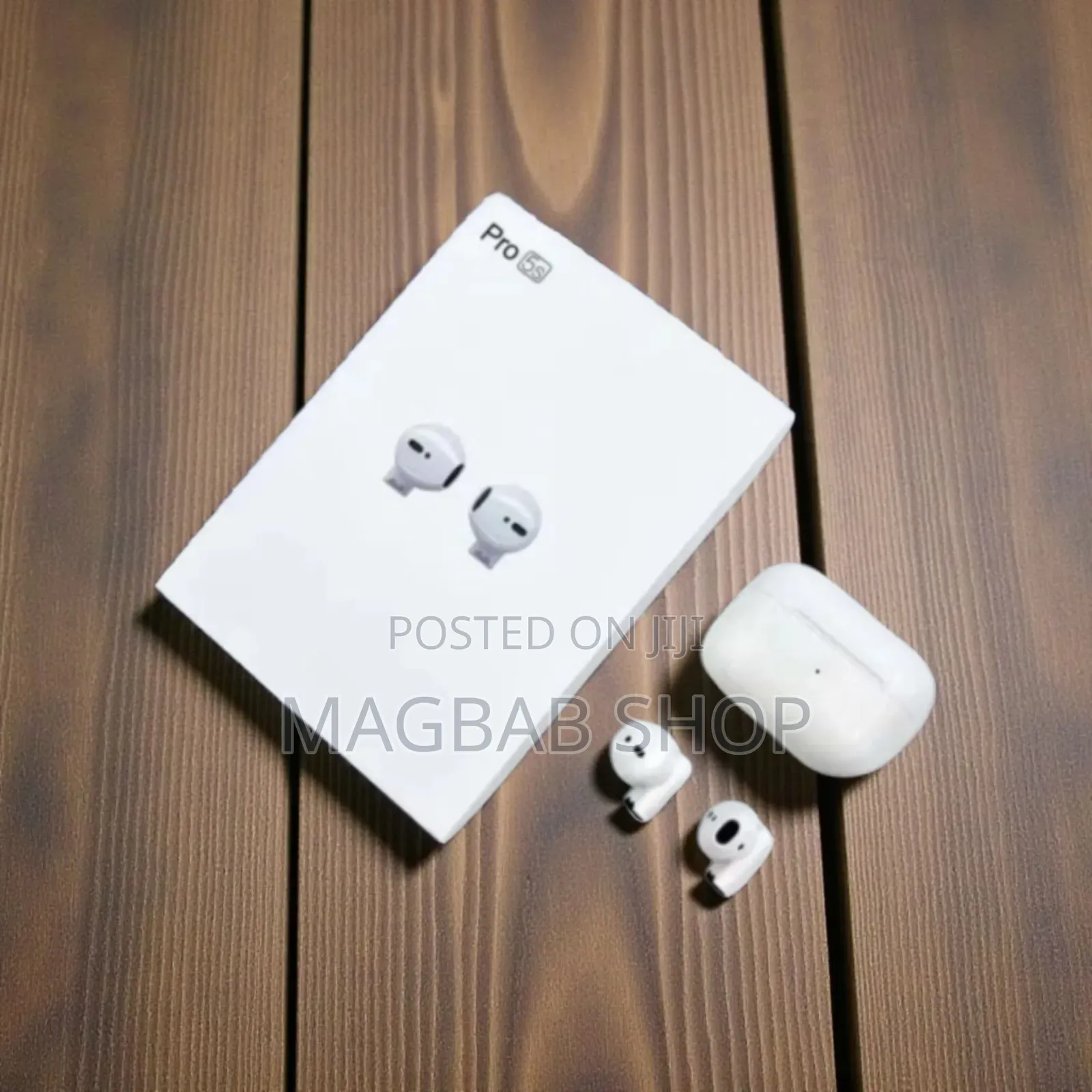 Original Pro 5s Wireless Airpods (647479) in Suhum/Kraboa/Coaltar ...