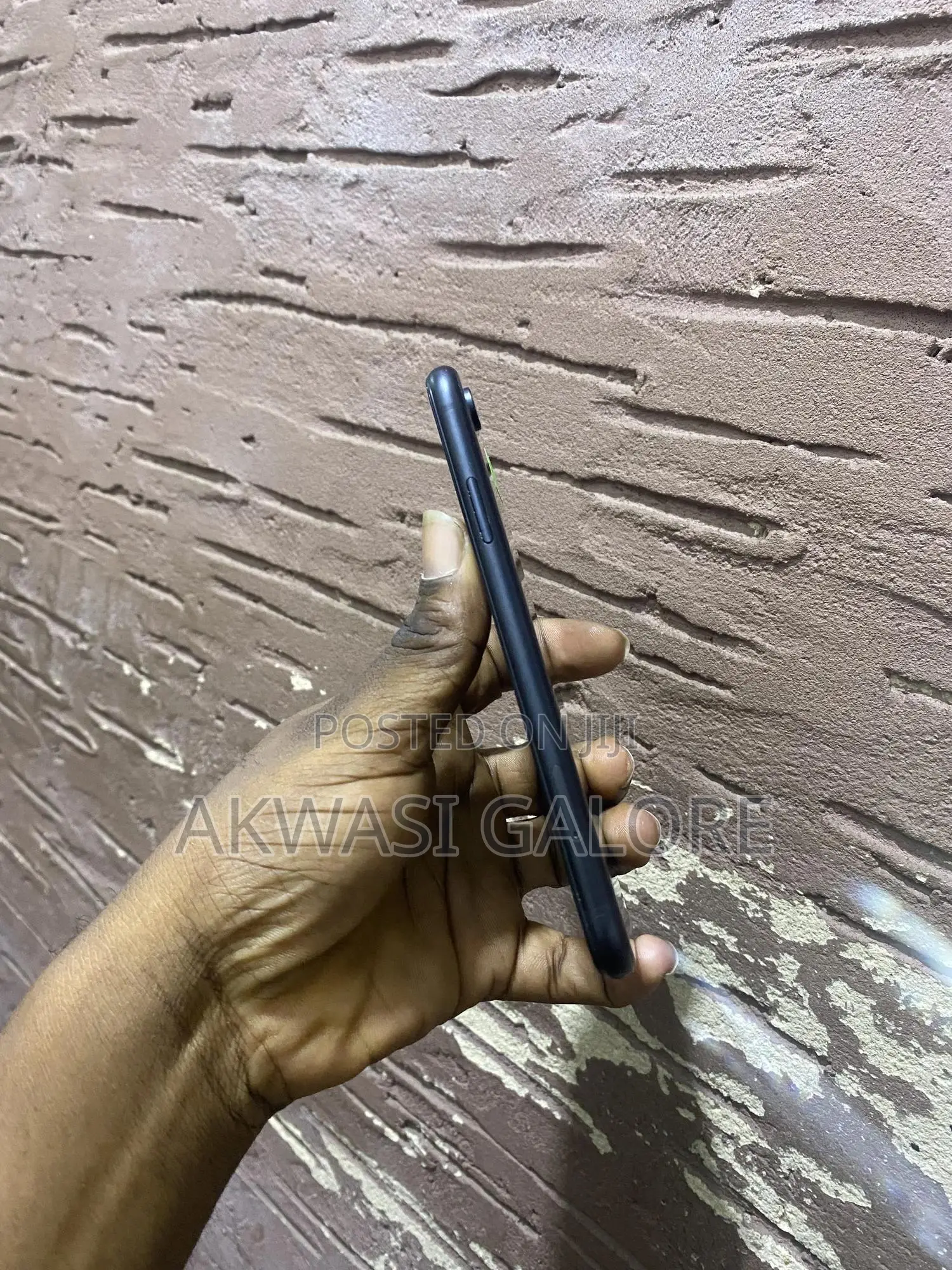 Apple iPhone XR 128 GB Black in Kumasi Metropolitan - Mobile Phones ...