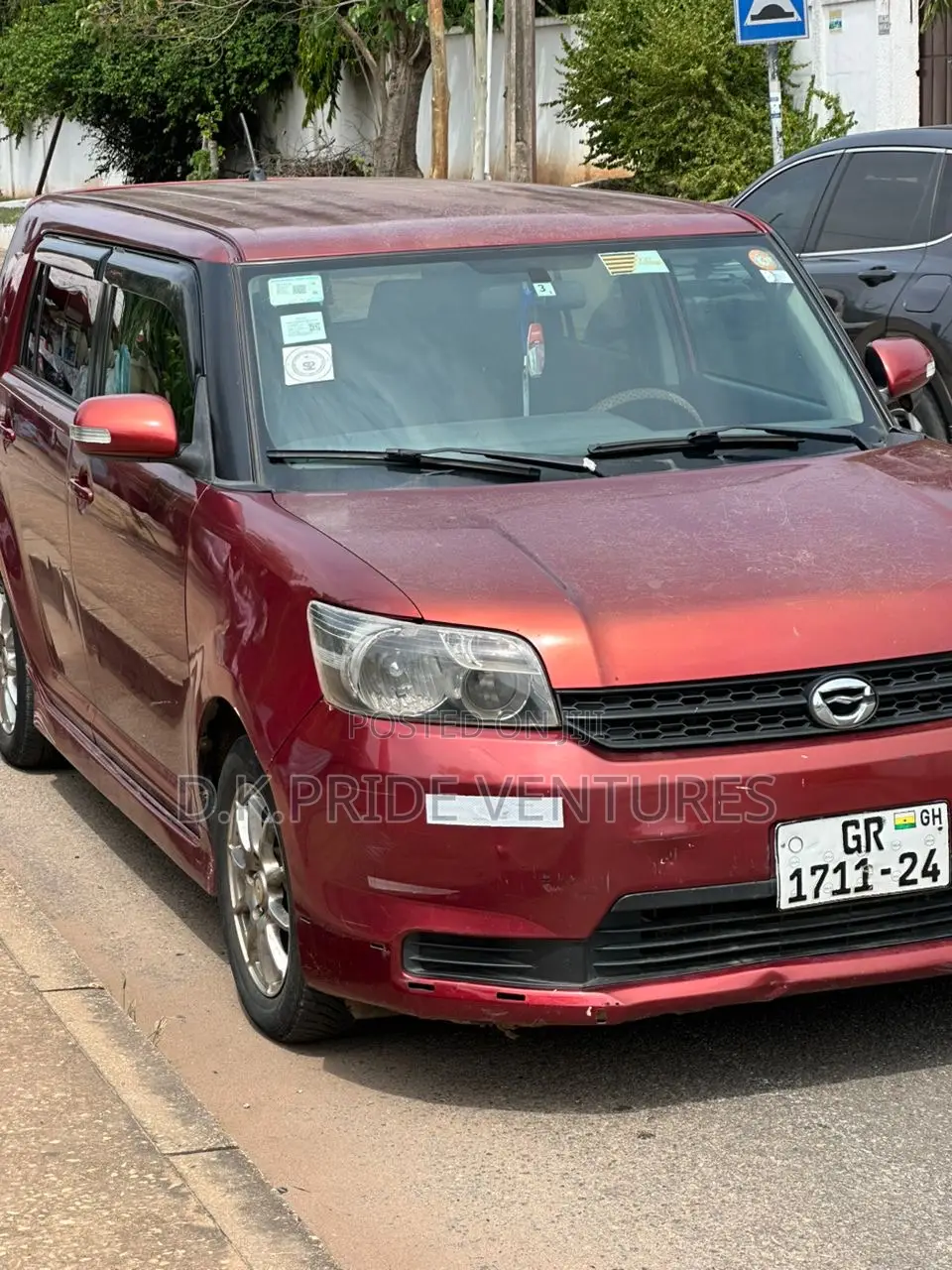 Toyota Regius 2011 Red in Abossey Okai - Buses & Microbuses, Yaw Kumi ...