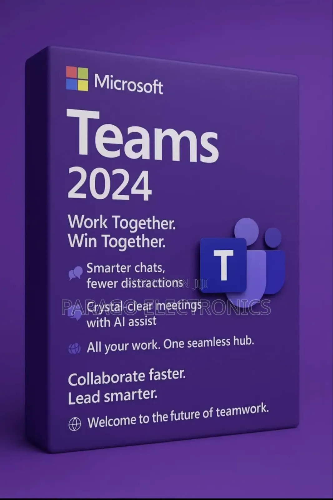 Ms Office Software Lifetime Access in Kokomlemle - Software, Parago ...