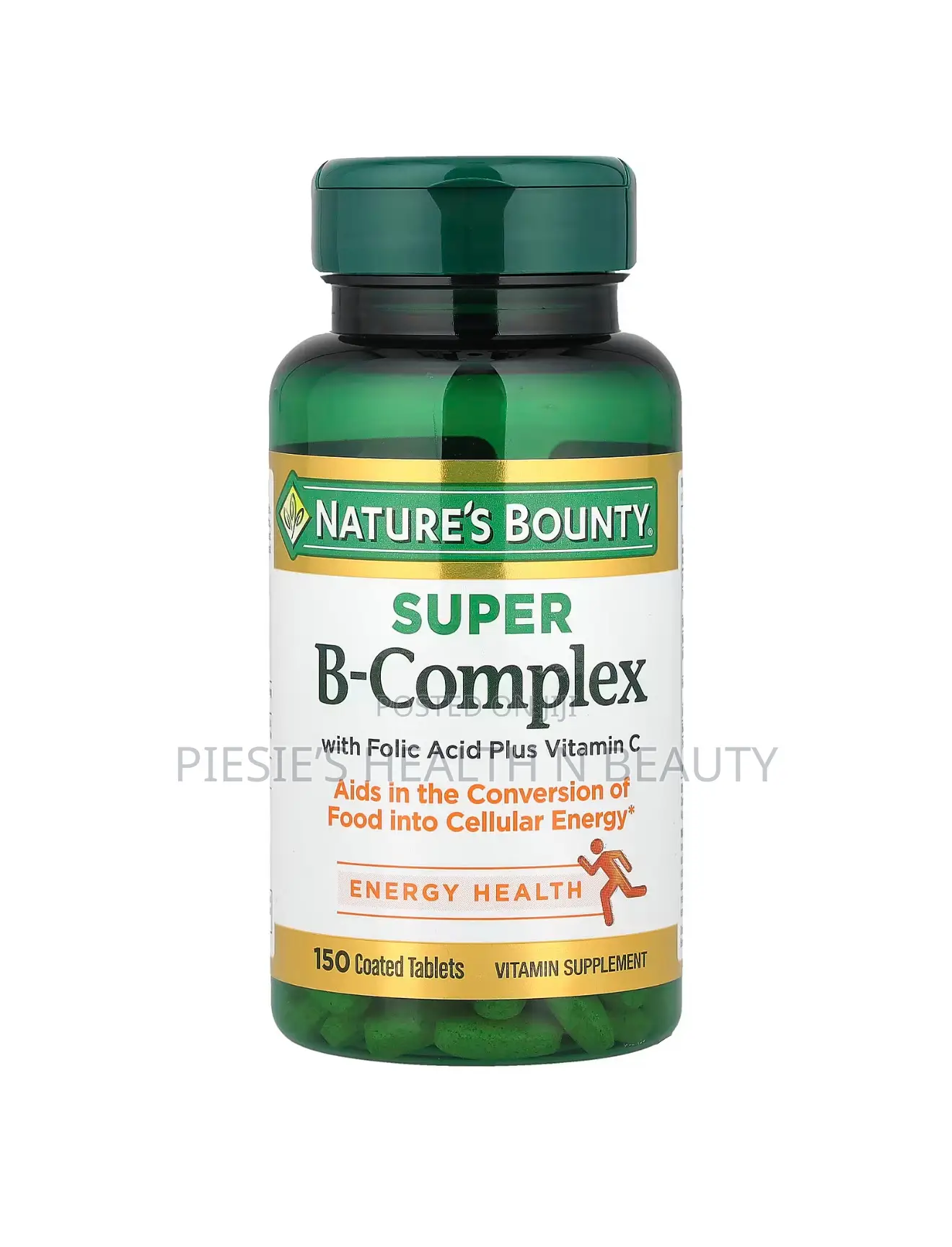 Nature’S Bounty Super B-Complex in Accra Metropolitan - Vitamins ...