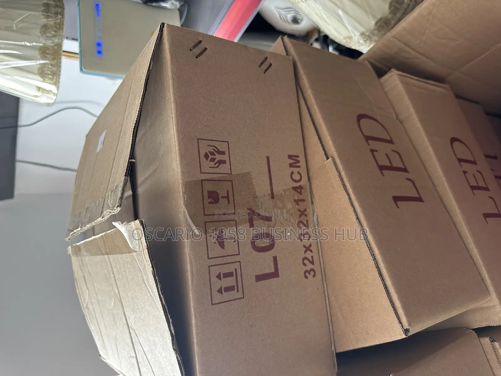 Flour Lamp/ Flour Light/Standing Lamp in Accra Metropolitan - Lighting ...