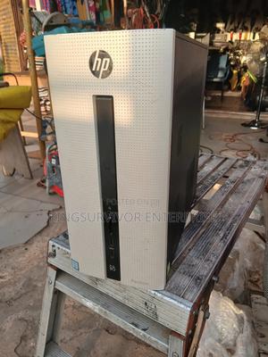 Desktop Computer HP Pavilion 570 12GB Intel Core I7 HDD 1T in Tema ...