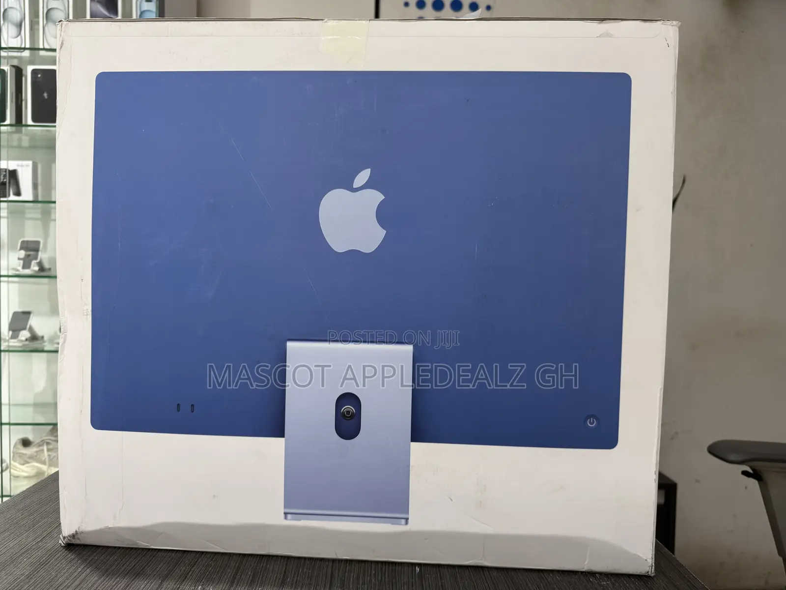 New Desktop Computer Apple iMac M4 16GB Apple M4 SSD 256GB in Accra ...