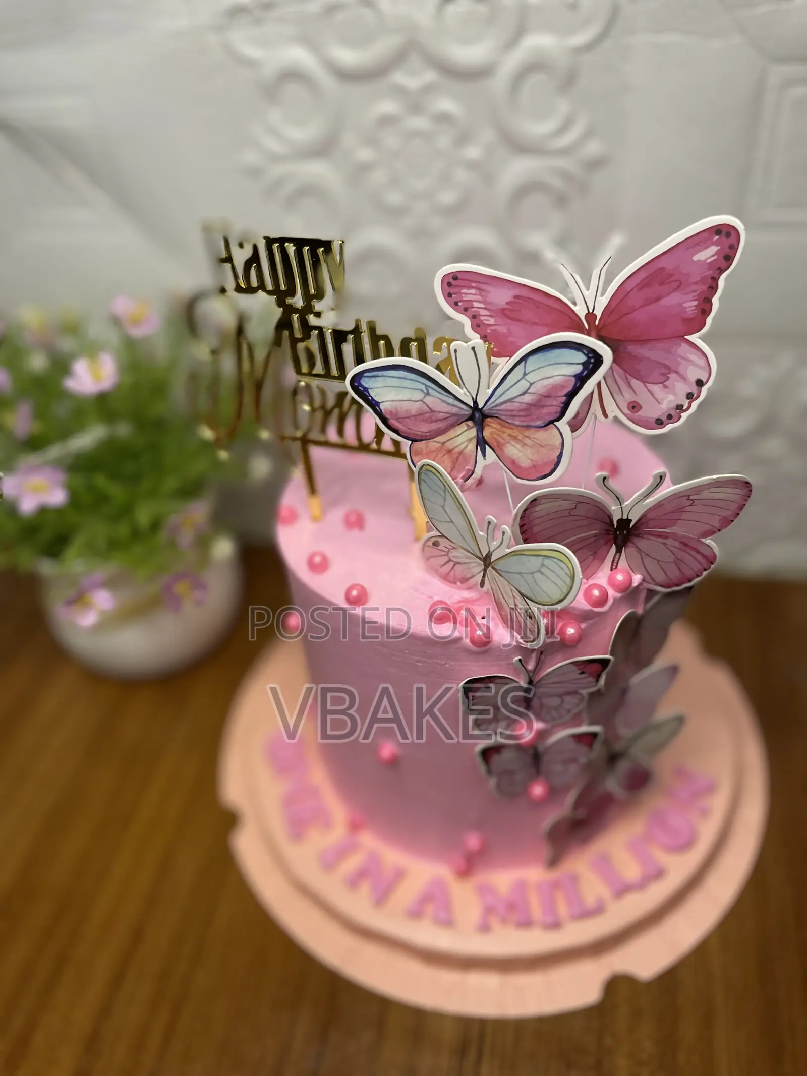 Birthday Cake Mini in Lartebiokorshie - Food & Beverages, Vera Vbakes ...