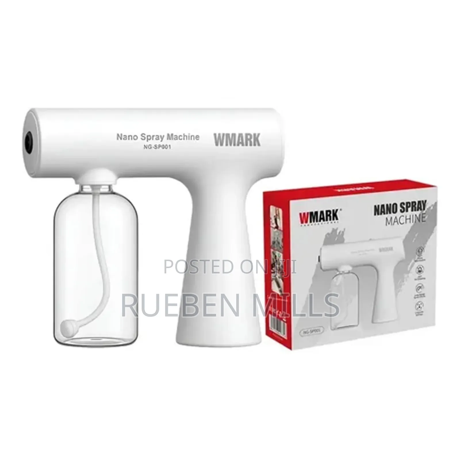 Wireless Wmark Nano Atomizer Spray Gun Machine in Accra Metropolitan ...