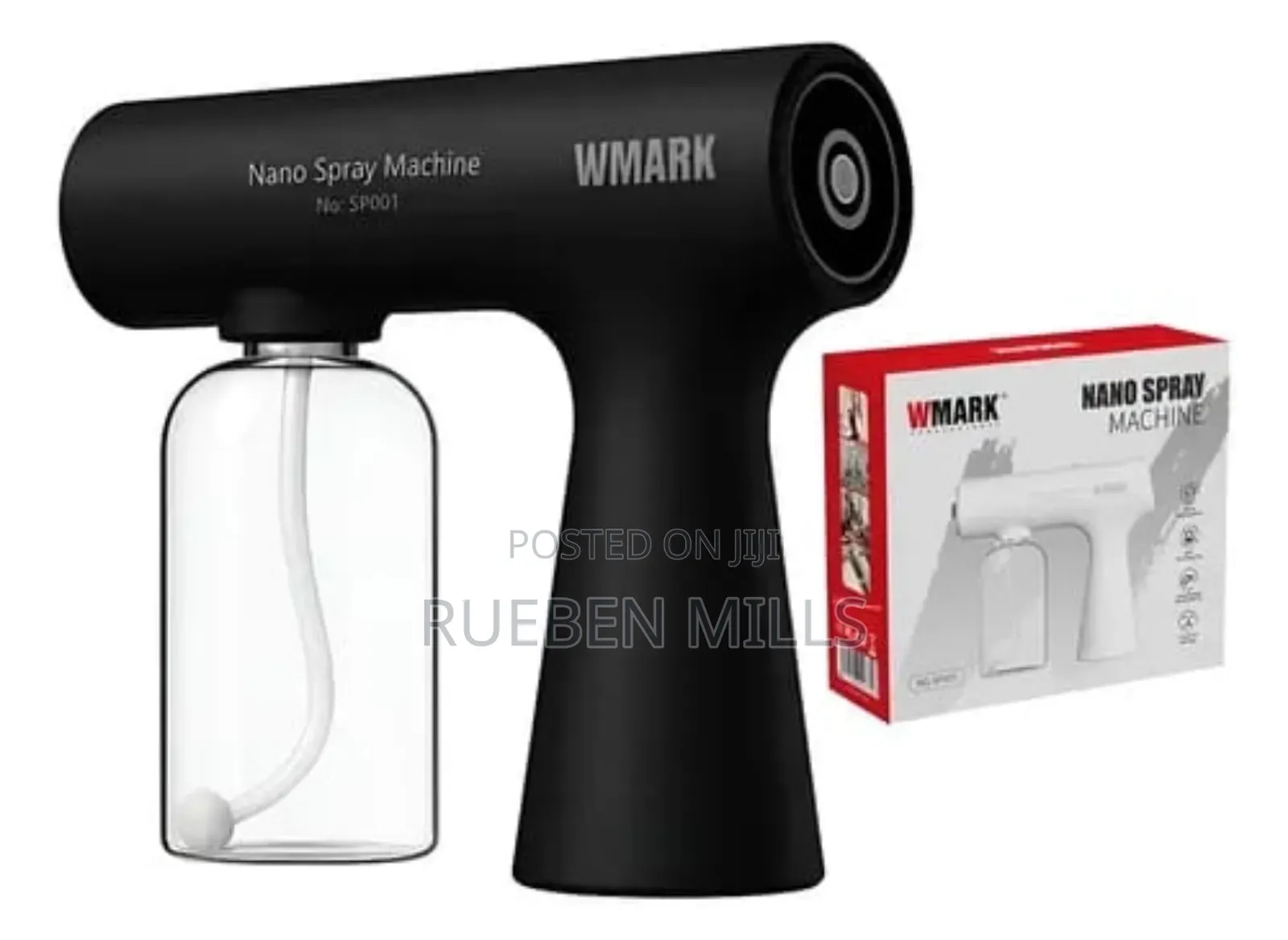 Wireless Wmark Nano Atomizer Spray Gun Machine in Accra Metropolitan ...