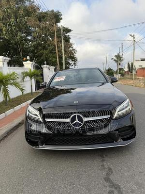 Mercedes-Benz C300 Base C300 AWD 4MATIC Sedan 2019 Black in Dansoman ...
