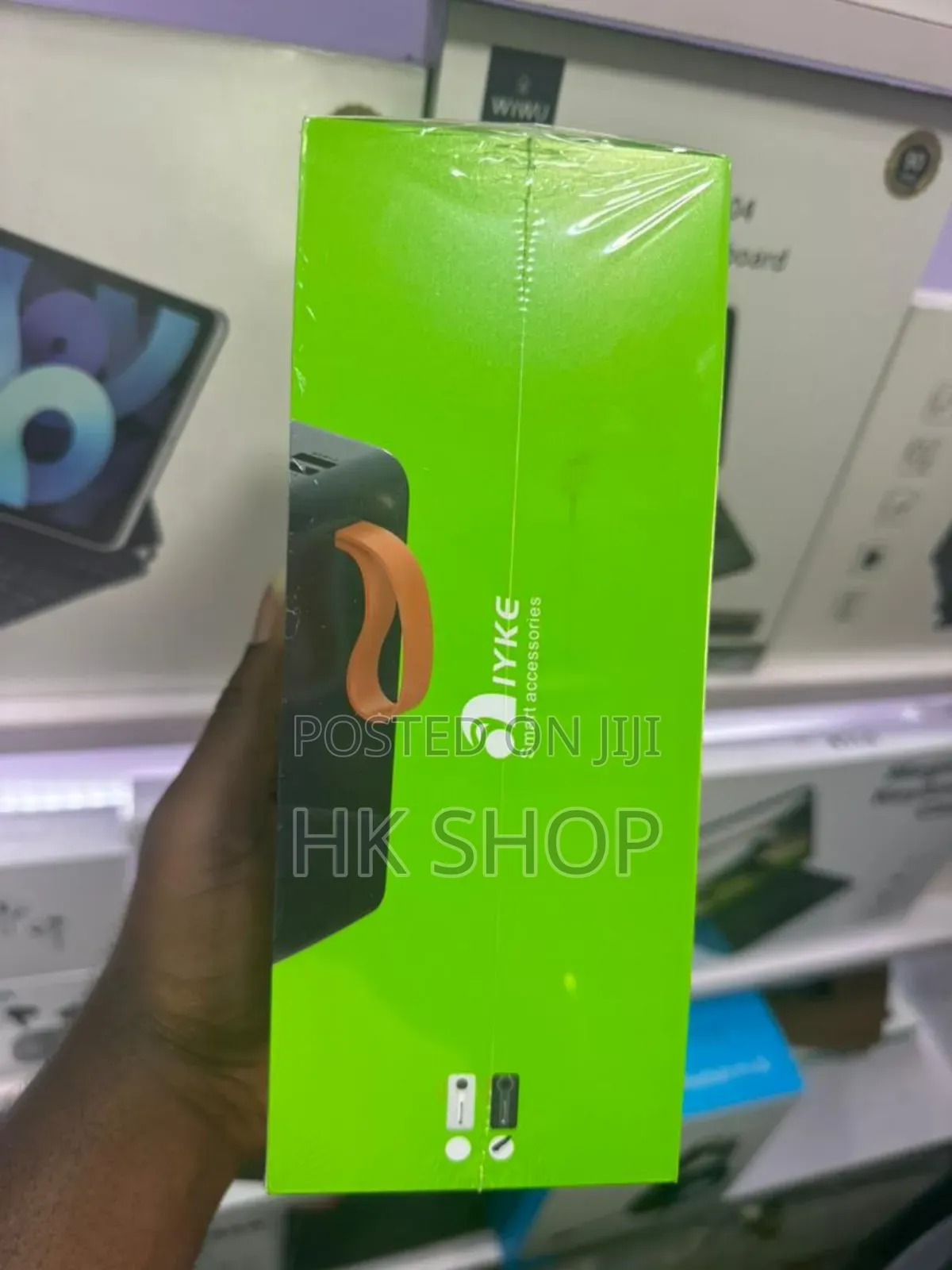 70,000 Mah Powerful Power Bank in Circle - Accessories for Phones ...