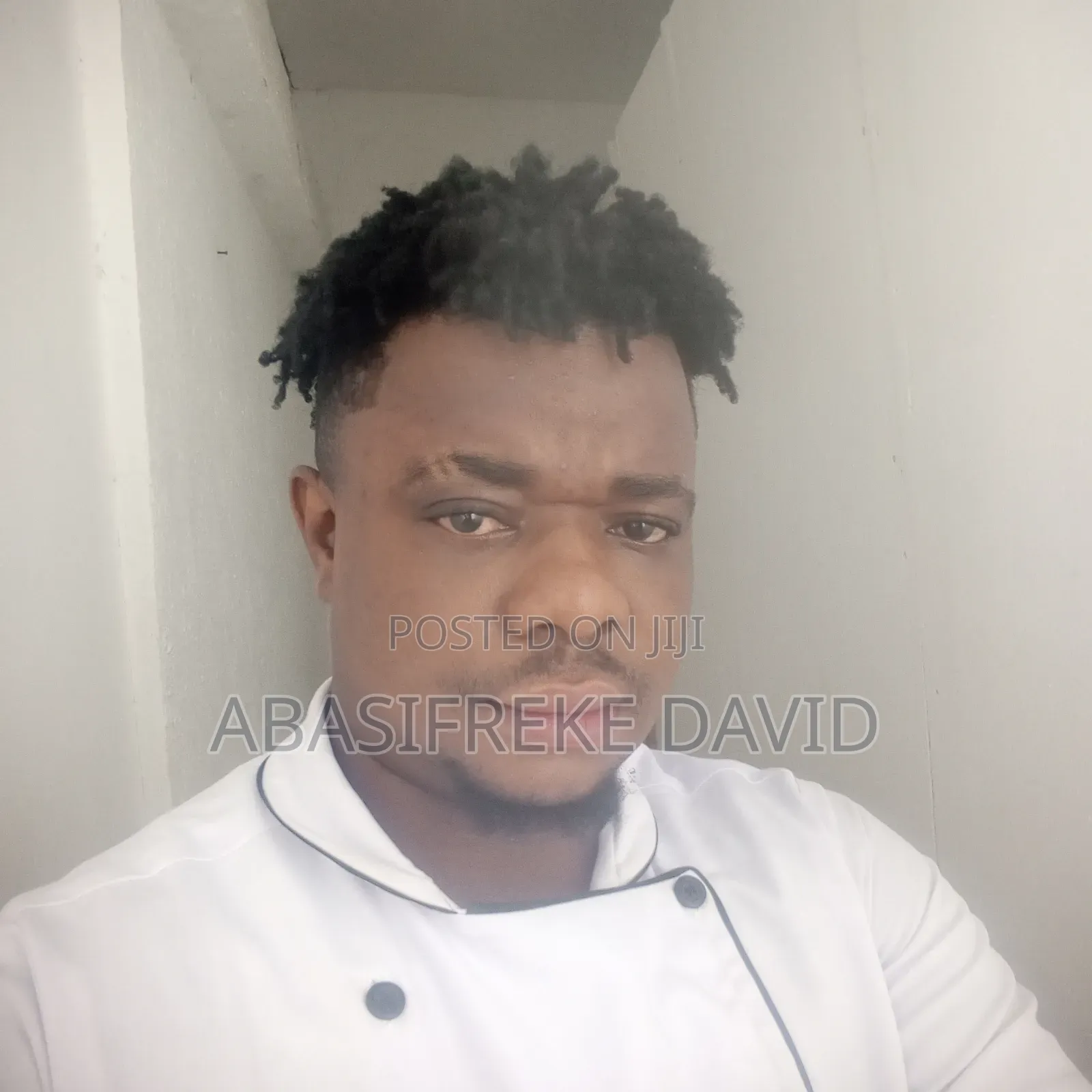 Mr David Sekem in Abokobi - Restaurant & Bar CVs, Abasifreke David | Jiji.com.gh