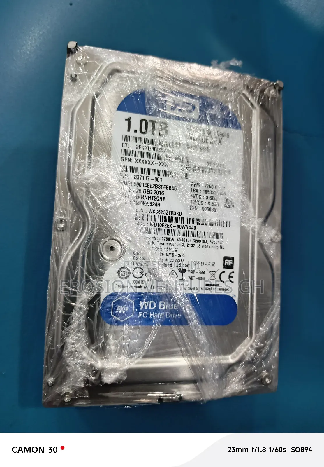 Desktop Hard Drive 1tb in Lapaz - Computer Hardware, Mathias Erosion ...