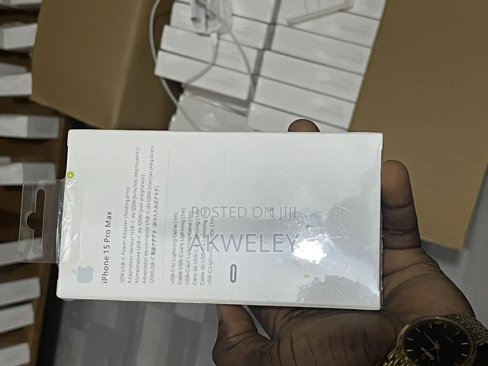 iPhone 15 Pro Max Charger in Madina - Accessories for Phones & Tablets ...