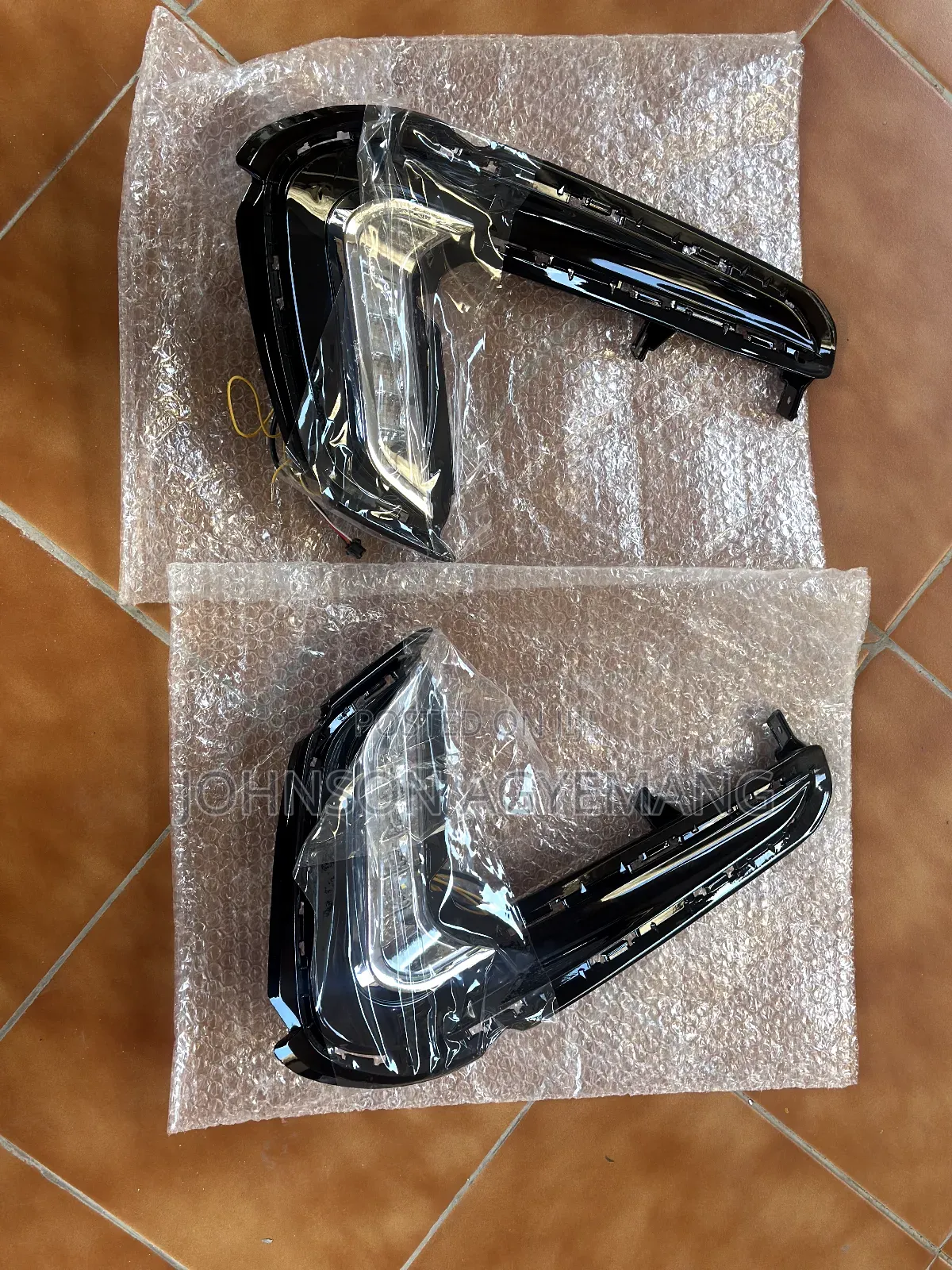 Hyundai Elantra 2017 Fog Light in Abossey Okai - Vehicle Parts ...