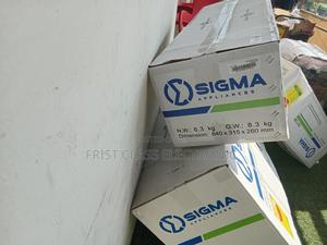 Sigma 1.5hp Split Ac – Built for Ghana’S Hot Climate in Accra ...