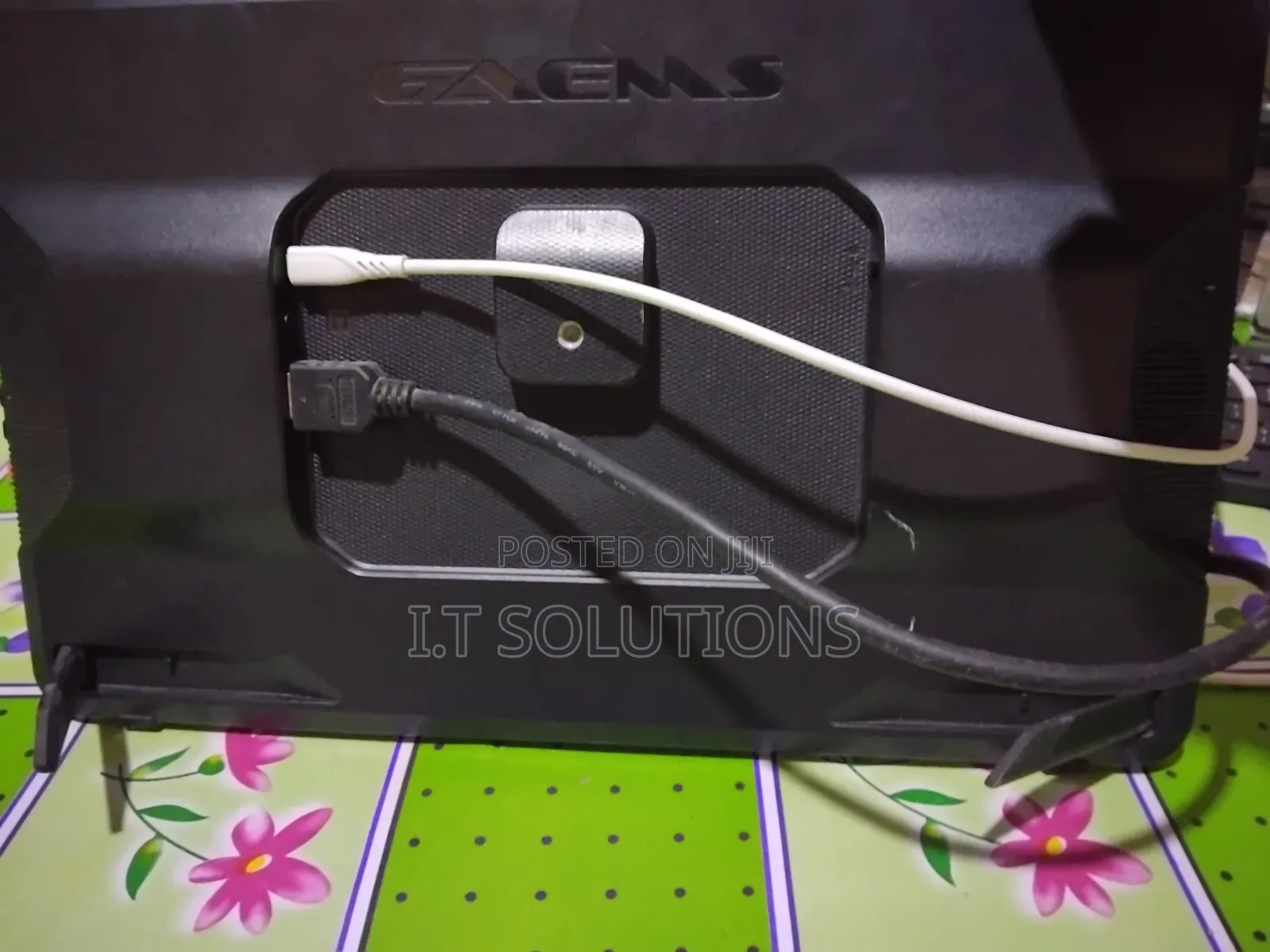 Gaems Portable Gaming Monitor for Pc,Decoders, Ps5, Ps4, Xbox in ...