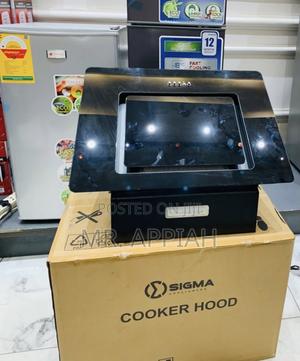 Affordable Sigma Sbi-Hood-M60j76 Builtin Tempered Class Heat Extractor ...