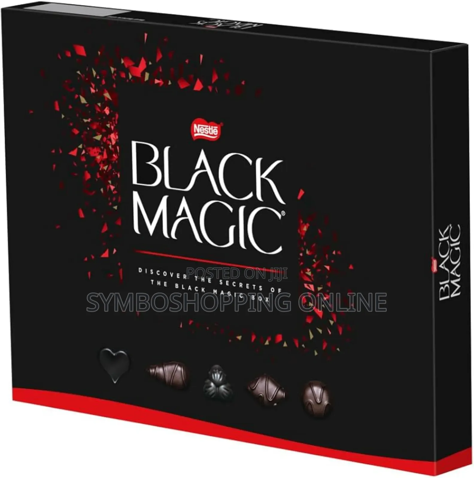 Nestlé Black Magic Small Box - 174g in Airport Residential Area - Food ...