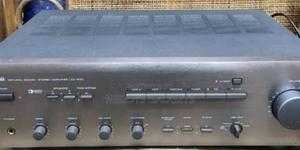 Yamaha Ax-640 Integrated Amplifier in Accra Metropolitan - Audio ...
