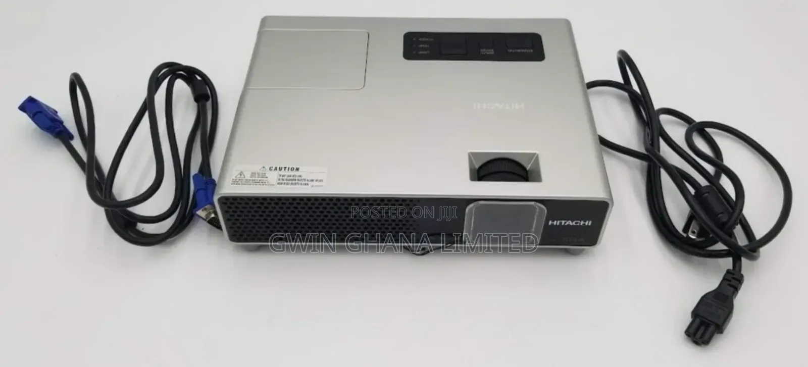 Hitachi Cpx5 LCD Projector 2500 Lumen Xga Cp-X5 in Gbawe - TV & DVD ...