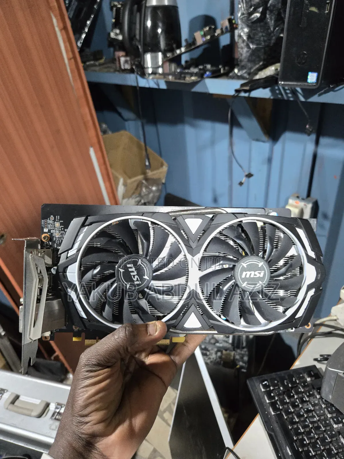 GTX 1060 6gig in Kumasi Metropolitan - Computer Hardware, Yakub Abdul ...
