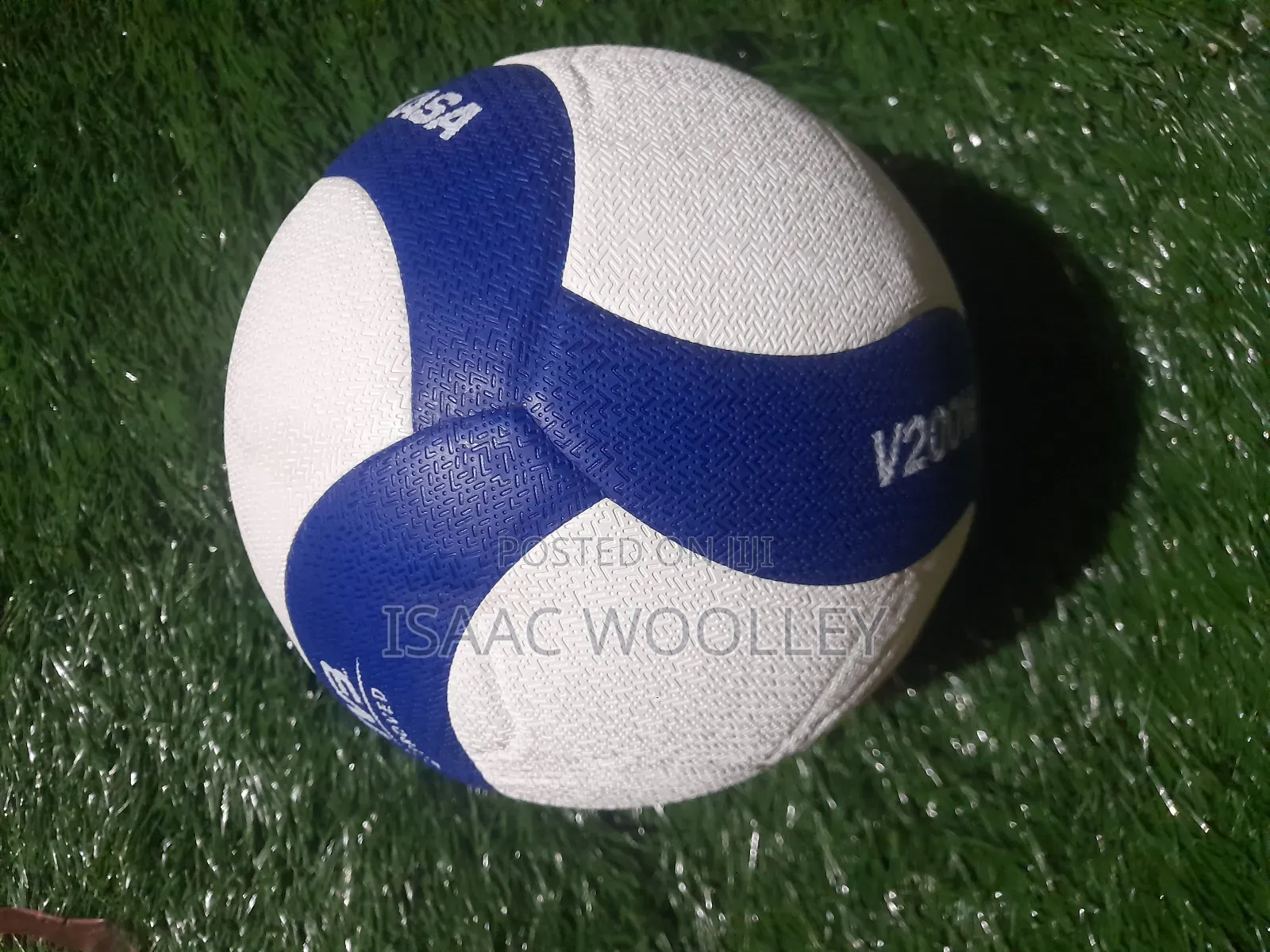 Original High Quality Mikasa Volleyball in Nungua - Sports Equipment ...