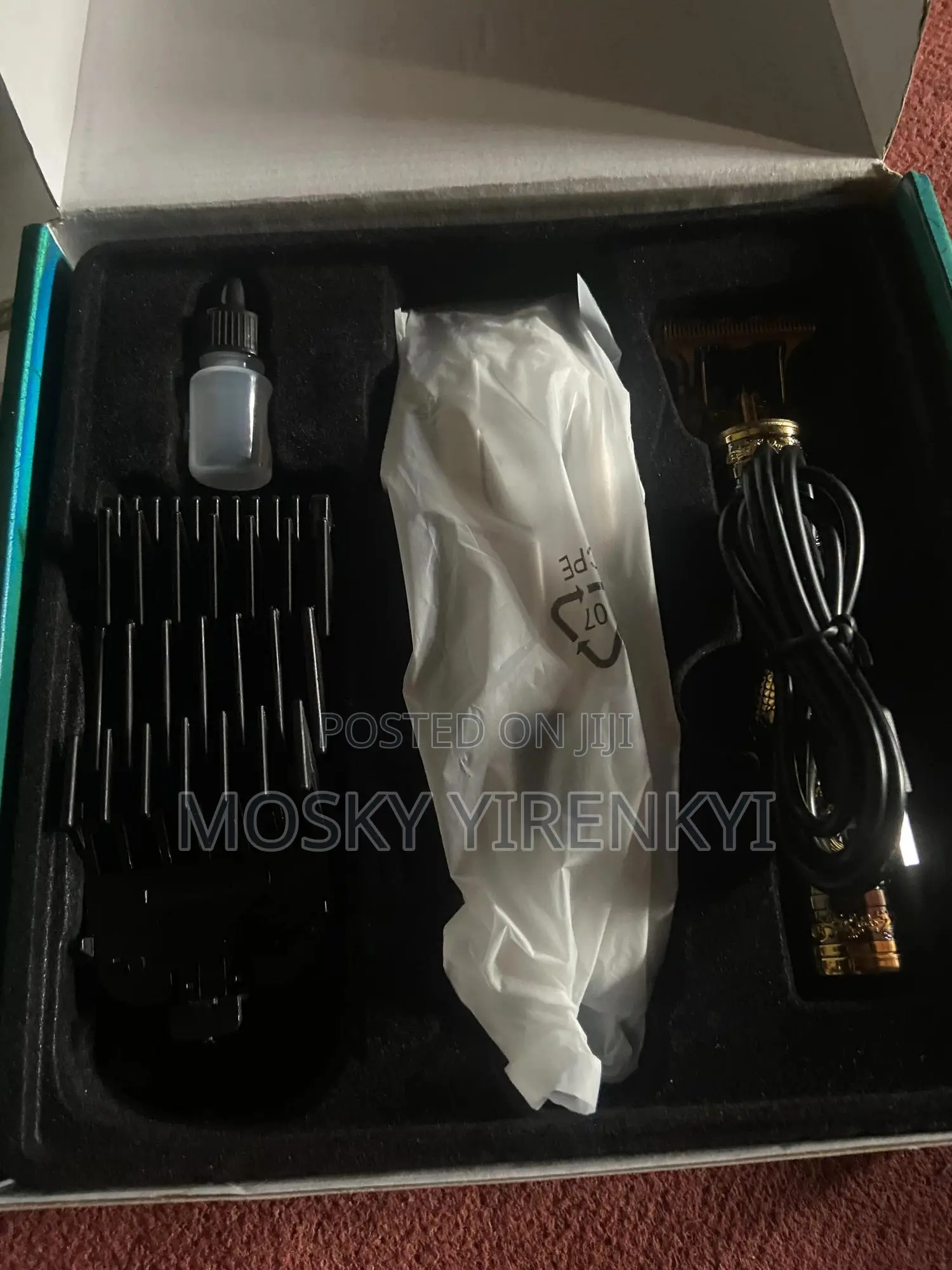 Barbering Machine in Darkuman - Tools & Accessories, Mosky Yirenkyi ...
