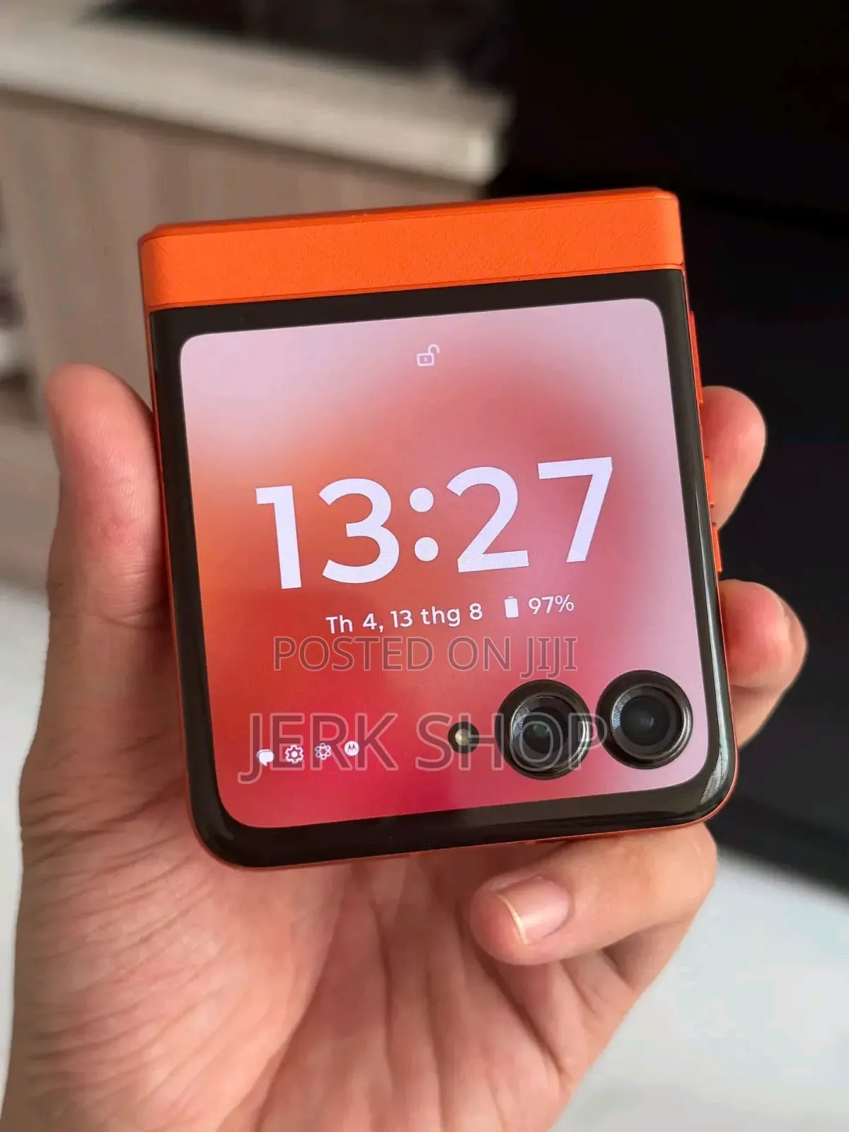 Motorola Razr 40 Ultra 512 GB Orange in Sefwi-Wiawso - Mobile Phones ...