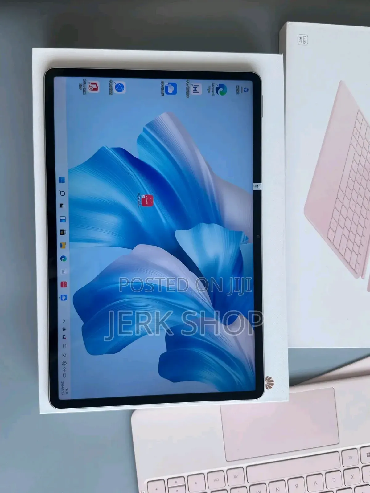 New Huawei MateBook 13 WRT-W29E 16GB Qualcomm Snapdragon X Plus 512GB ...