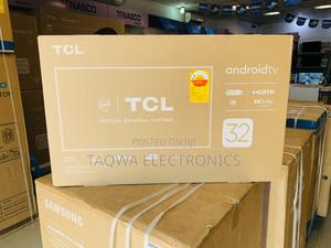 Portable Smart TCL 32 Inches Android Tv in Alajo - TV & DVD Equipment ...
