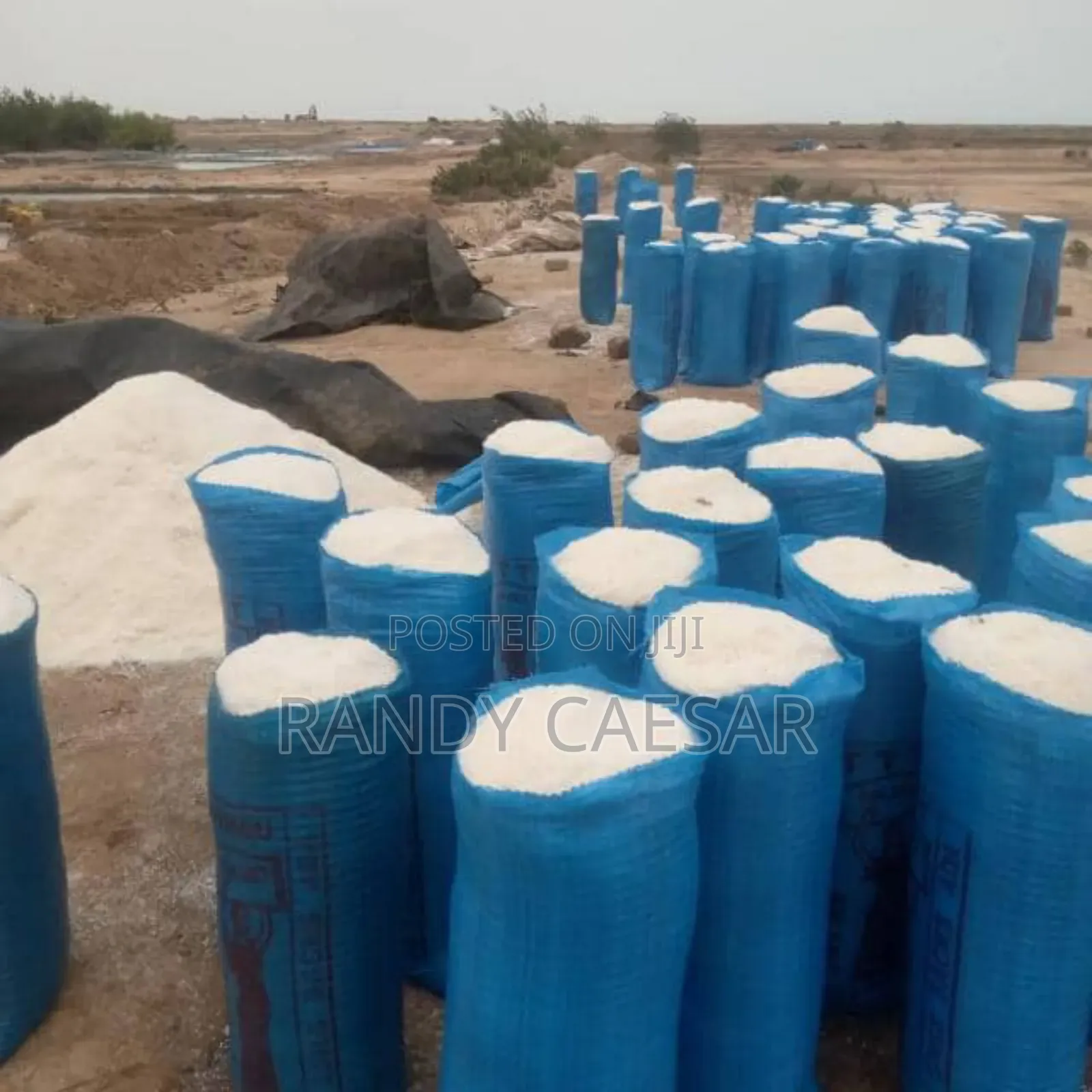 Yomo Local Salt in Accra Metropolitan - Food & Beverages, Randy Caesar ...