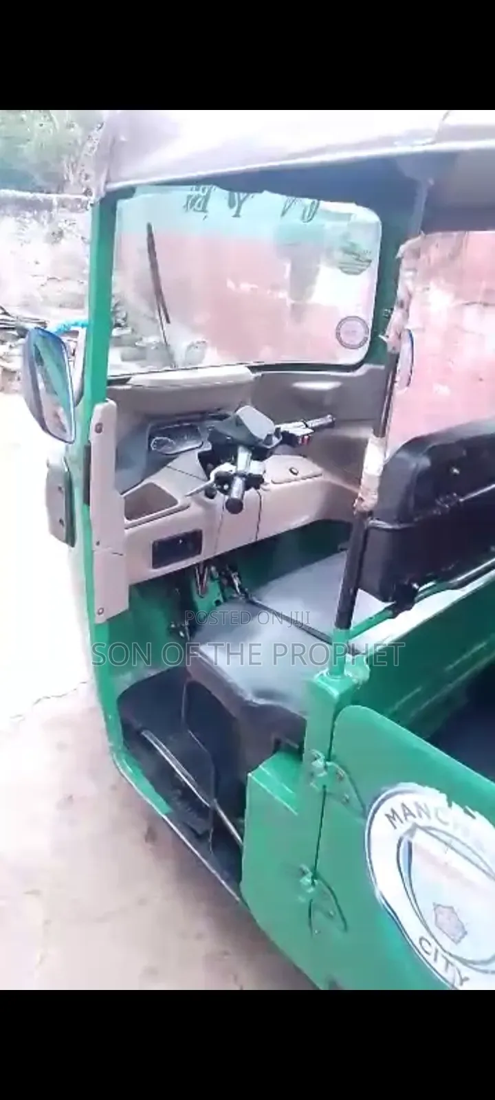 Bajaj RE 2025 Green in Berekum Municipal - Motorcycles & Scooters ...