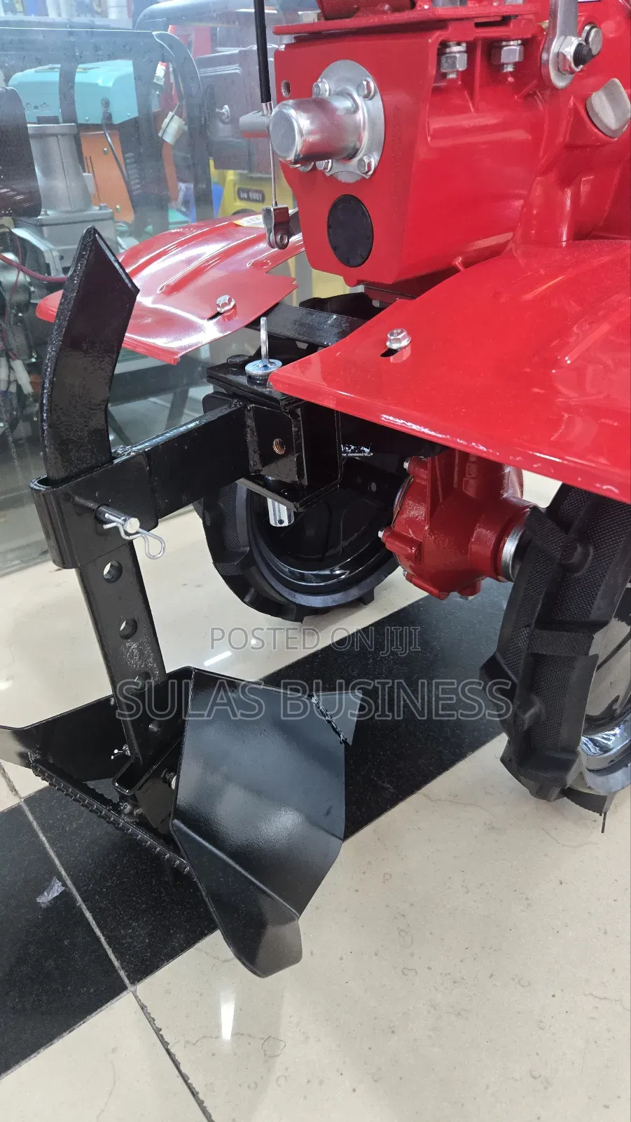 Mini Power Tiller in Spintex - Farm Machinery & Equipment, Sulas ...