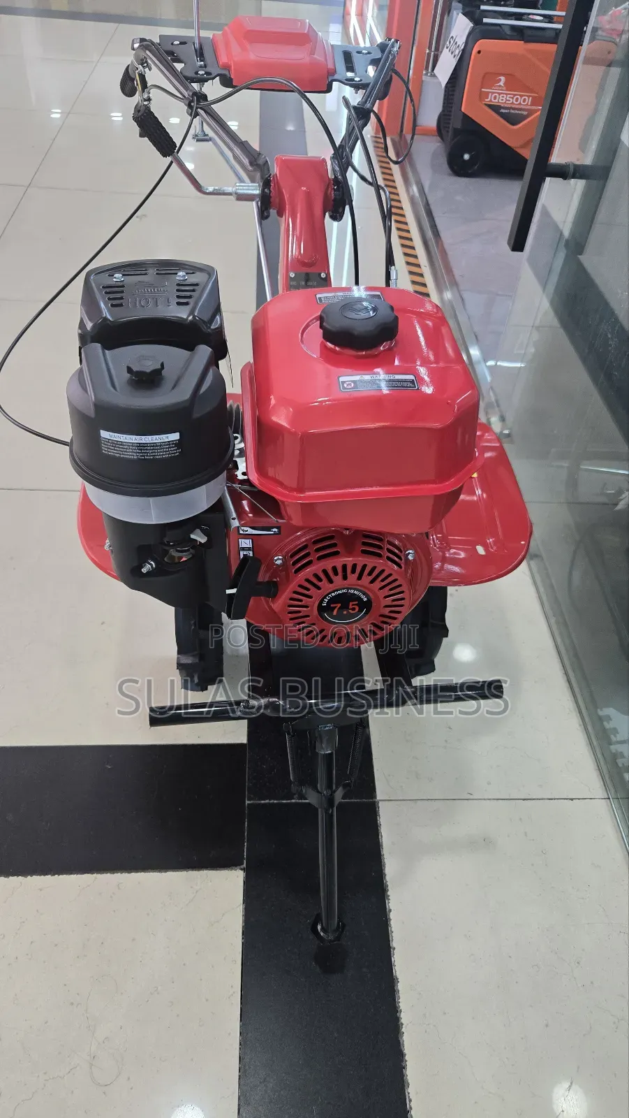 Mini Power Tiller in Spintex - Farm Machinery & Equipment, Sulas ...