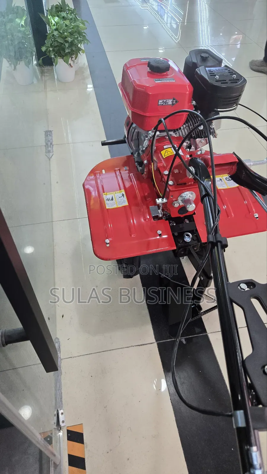 Mini Power Tiller in Spintex - Farm Machinery & Equipment, Sulas ...