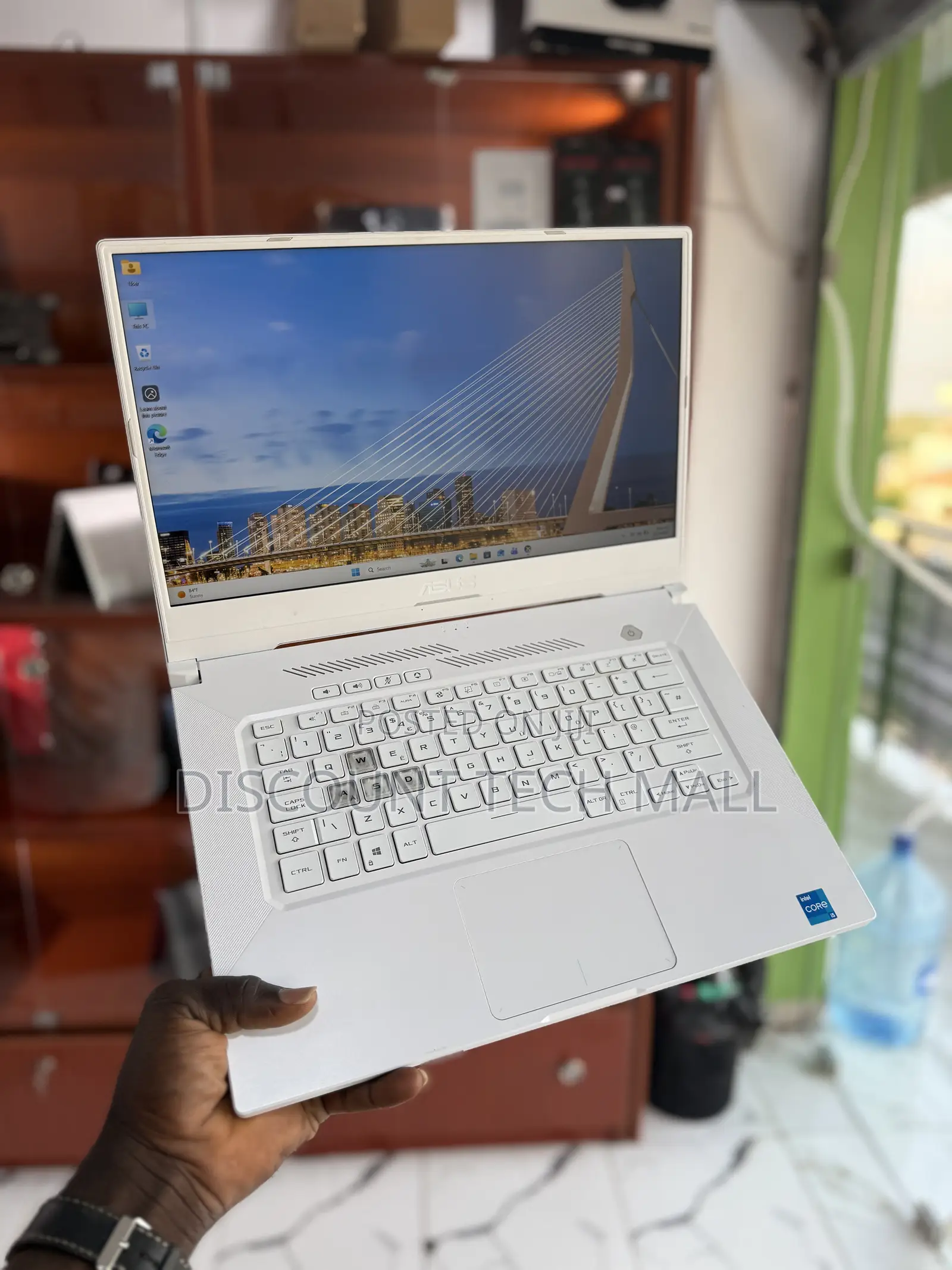Laptop Asus TUF Gaming A15 16GB Intel Core I5 SSD 512GB in Madina ...