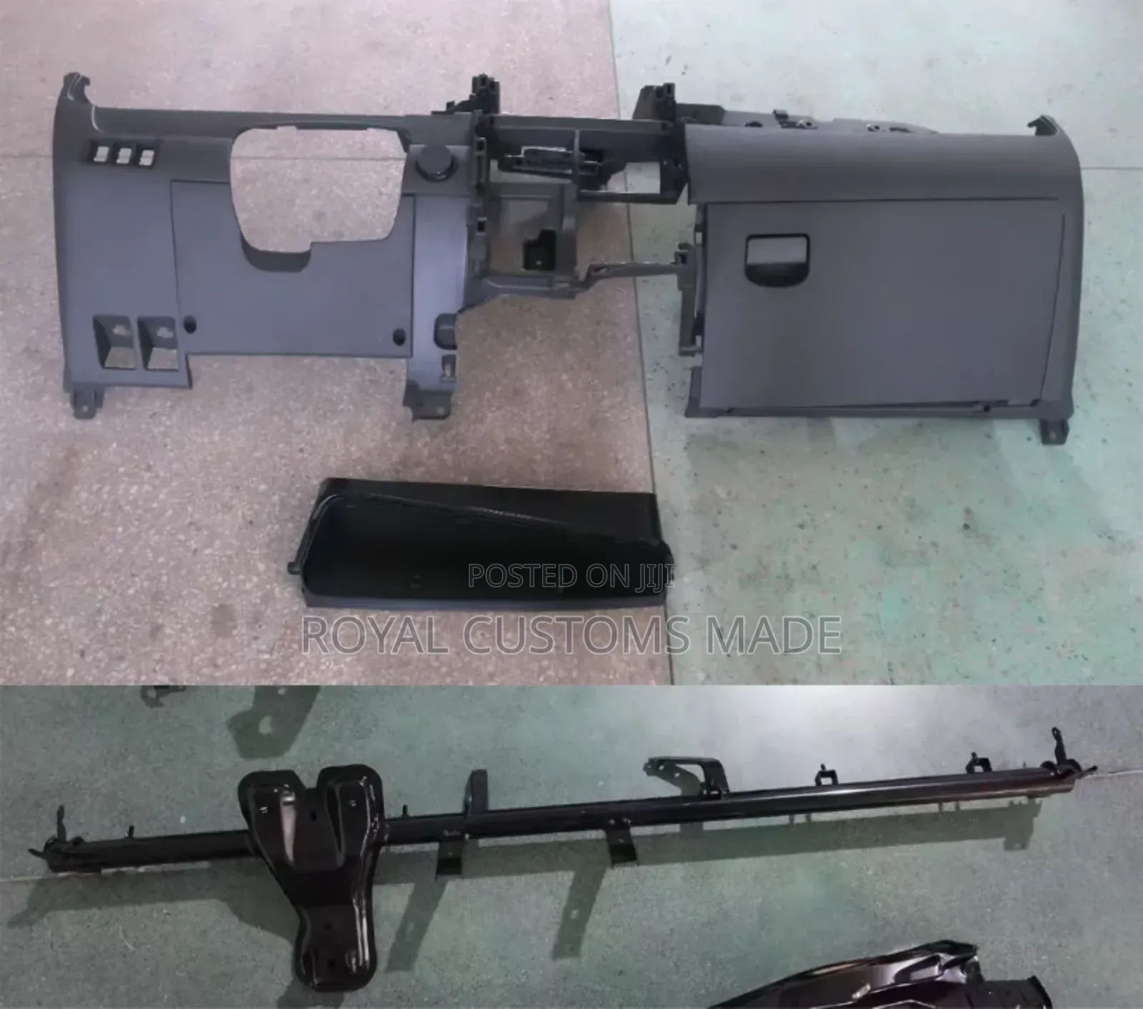 Toyota Voxy Dashboard Complete in Kumasi Metropolitan - Vehicle Parts ...