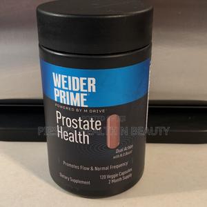 Weider Prime Prostate Health for Men, Saw Palmetto, Dual Action , 120s ...