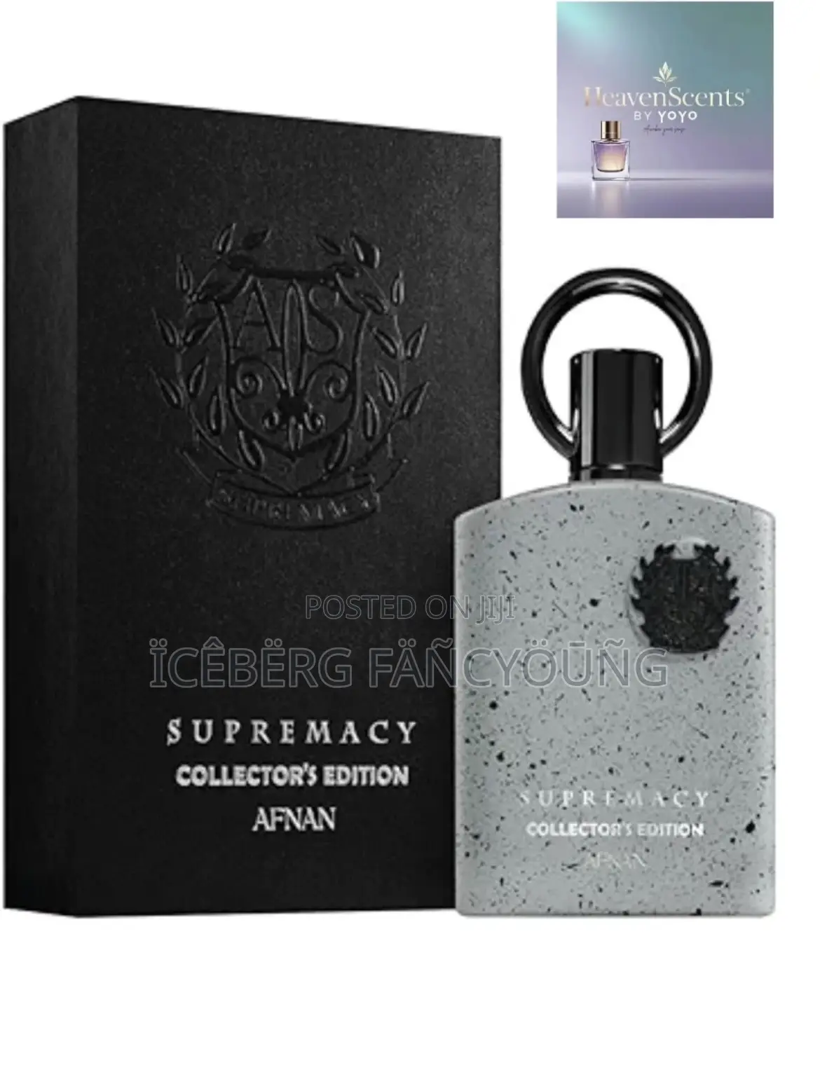 Supremacy Collector’S Edition in Accra Metropolitan - Fragrances ...