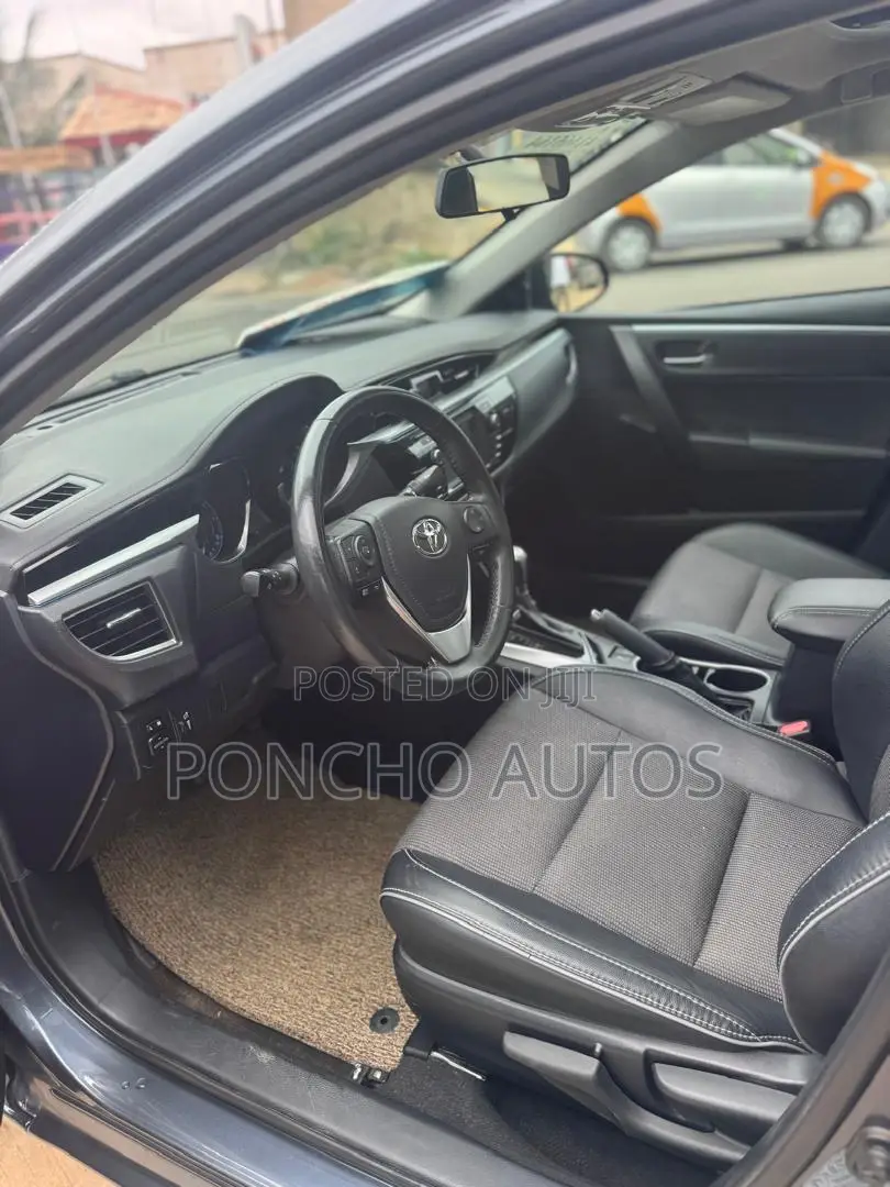 Toyota Corolla 2016 Gray in Accra Metropolitan - Cars, Poncho Autos ...