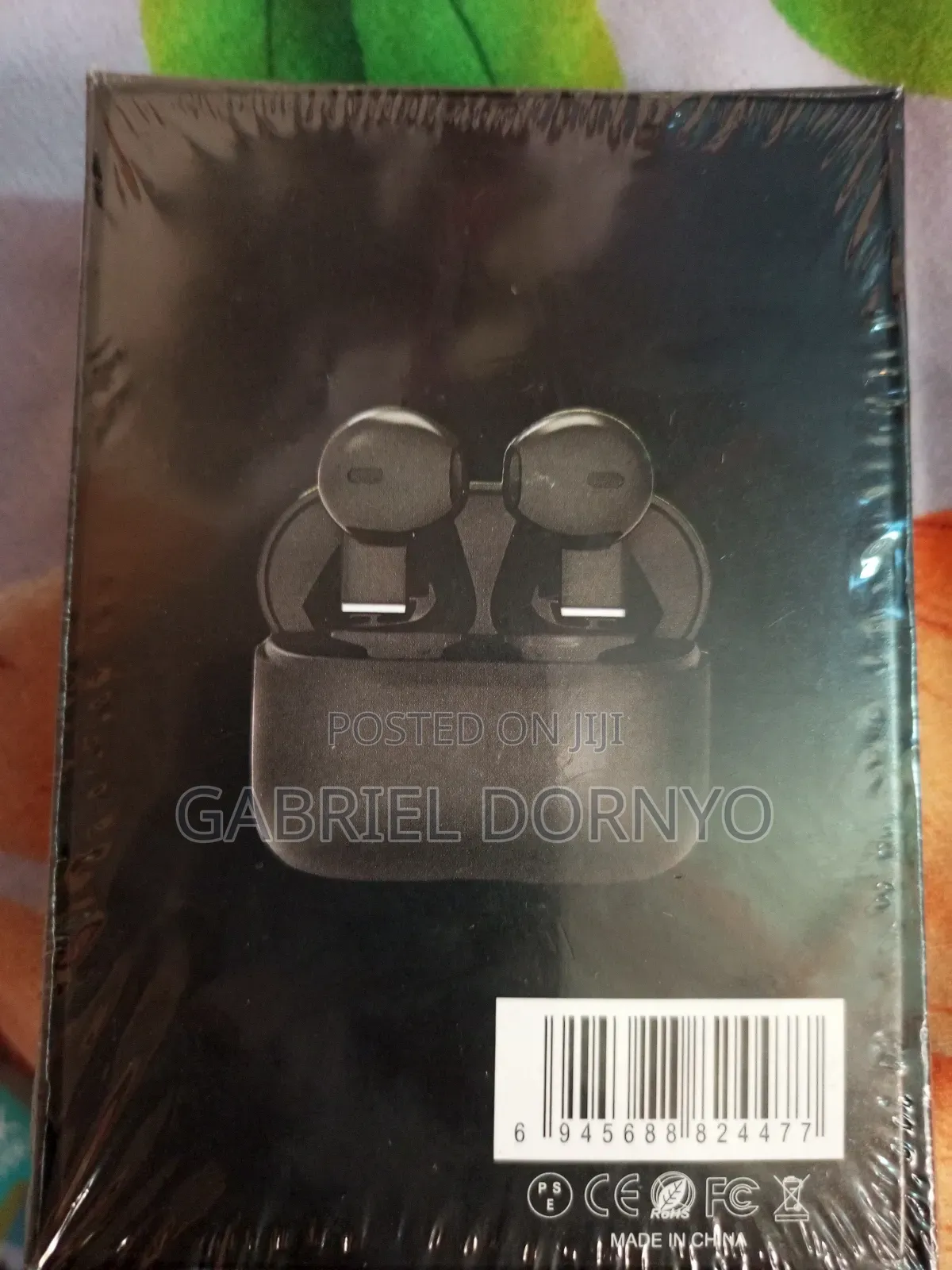 Earpod Pro 5s in Spintex - Headphones, Gabriel Dornyo | Jiji.com.gh
