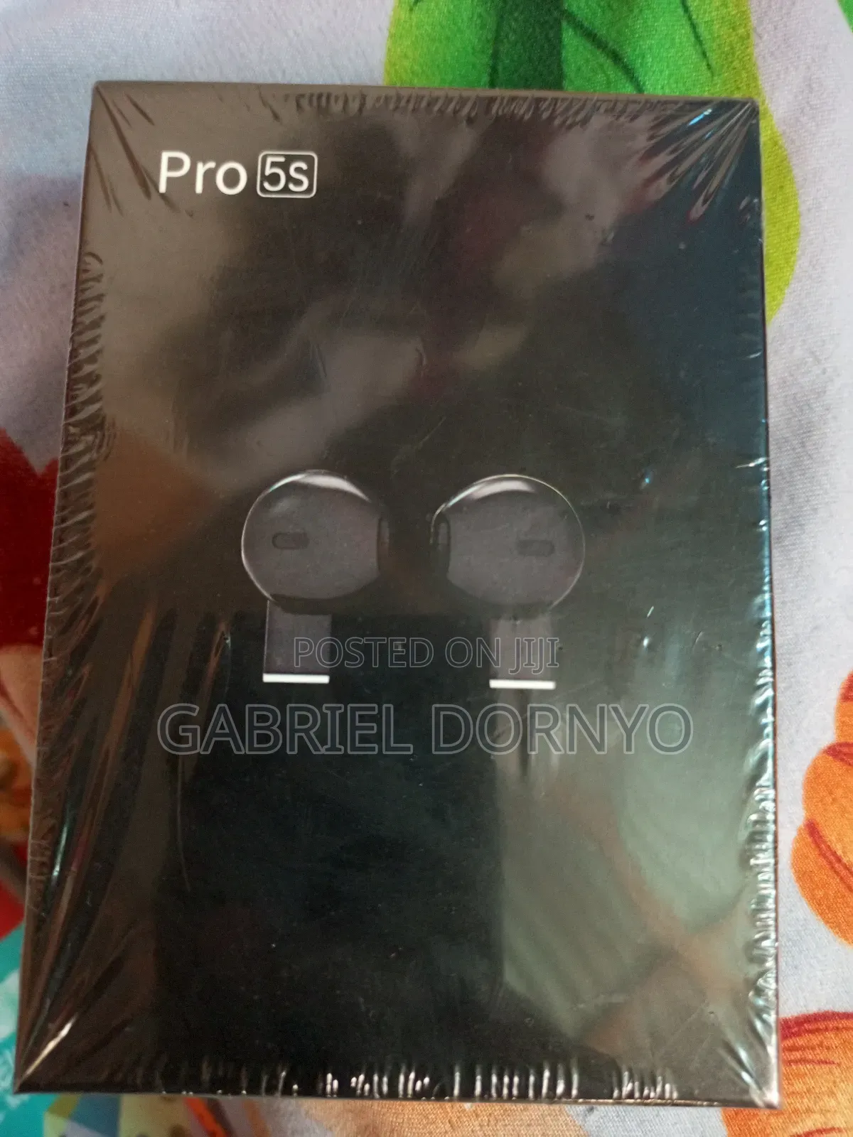 Earpod Pro 5s in Spintex - Headphones, Gabriel Dornyo | Jiji.com.gh
