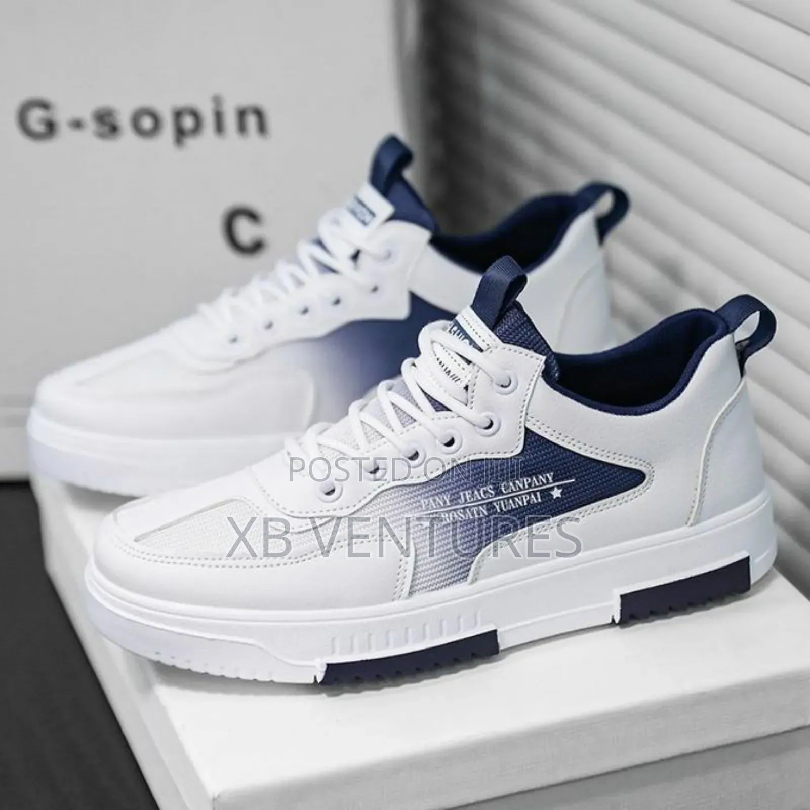 Multi-Use Bold and Enduring Sneakers in Dansoman - Shoes, Xb Ventures ...